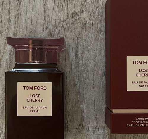 Tom Ford Lost Cherry оригинал