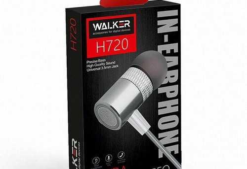 Наушники - гарнитура MP3 walker H720
