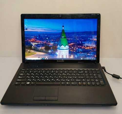 Ноутбук Lenovo G575