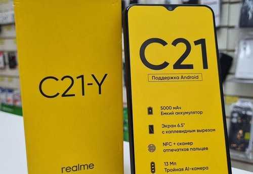 realme C21, 3/32 ГБ