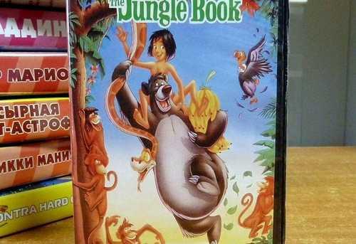 Картридж 16-бит (Sega) The Jungle Book