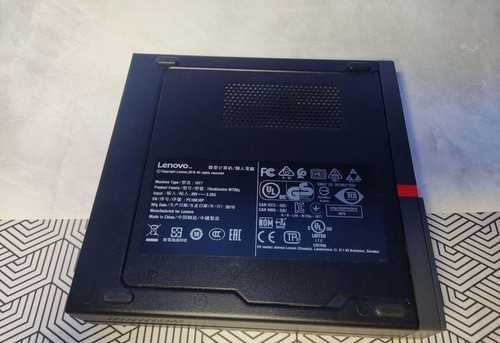Lenovo thinkcentre m720q