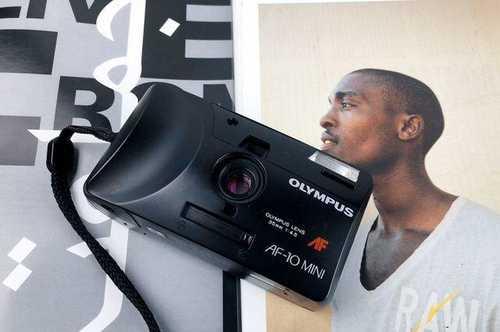 Пленочный фотоаппарат Olympus 10 mini AF 35mm