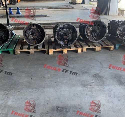 Склад кпп ZF 16 Man, DAF, Renault, Iveco, Камаз