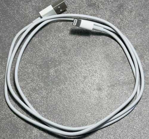 Провод Кабель Apple USB Lightning оригинал