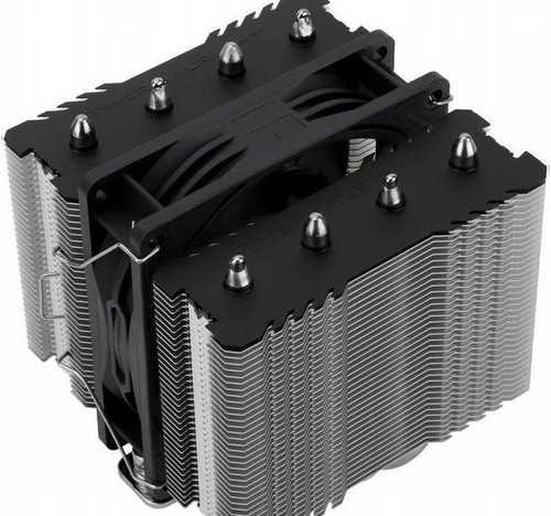 Thermalright Peerless Assassin 90 SE (4-pin PWM, 110mm, Ni/CU, 4x6mm, 1x92mm, 32.77CFM, 23.85 dBA, 2