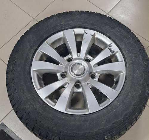 Hankook Dynapro AT M 205/70 R15 90
