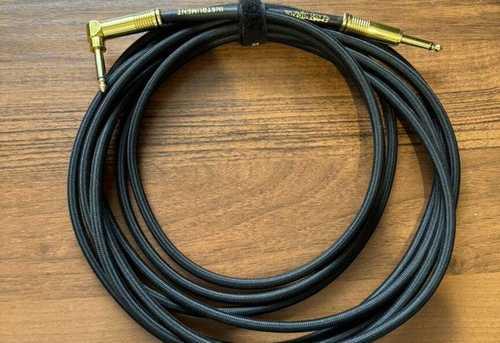 Гитарный кабель Ernie Ball 6м