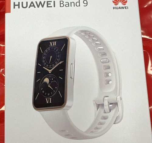 Фитнес-браслет huawei band 9