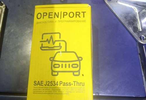 Openport 2.0 tactrix адаптер j2534