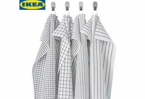 Набор кухонных полотенец IKEA Ринниг 45x60, 4 шт