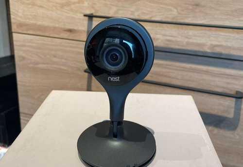 Камера видеонаблюдения Nest