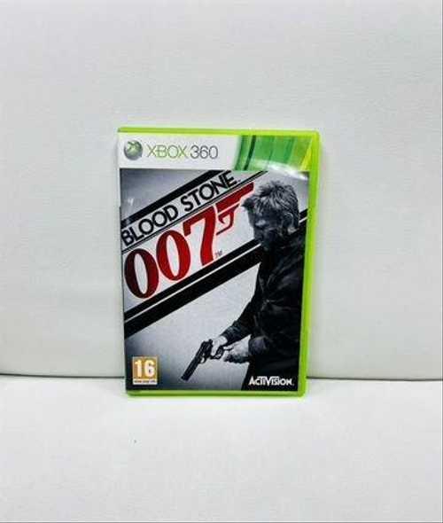 Blood Stone 007 Xbox 360 агент