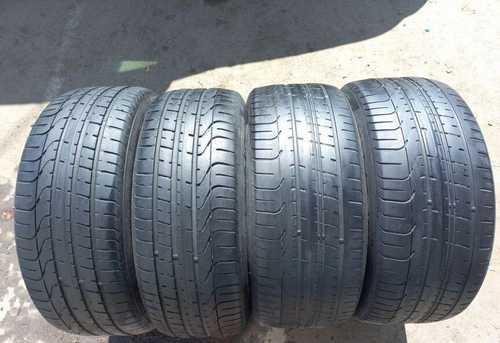 Pirelli P Zero 235/50 R19 и 255/45 R19 100W