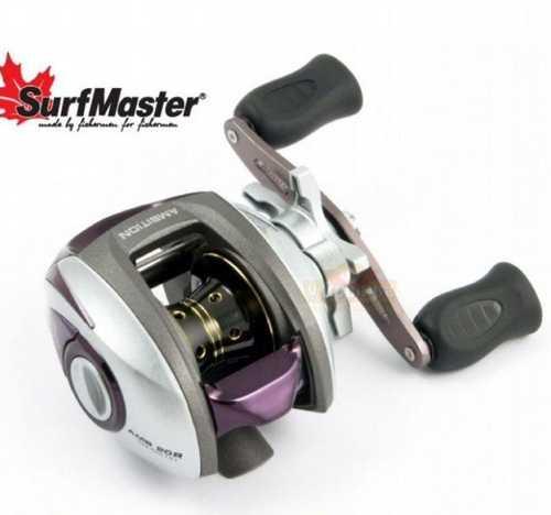 Катушка мульт. Surf Master ambition AMB 20 6 1bb