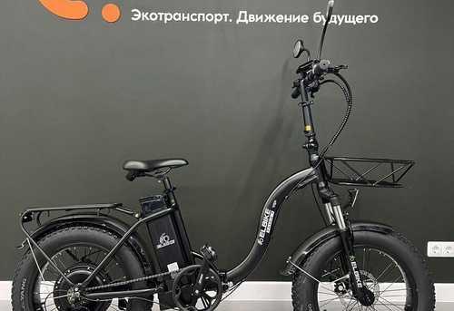 Электровелосипед монстр Elbike Taiga