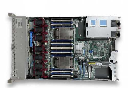 Сервер HP HPE DL360 Gen9 G9 8*2.5 2*2690v4 64Gb