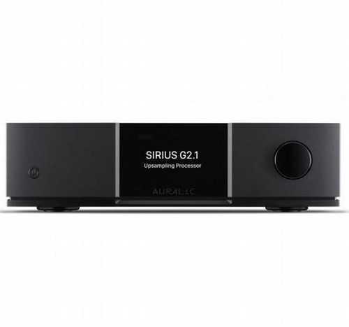 Сетевой проигрыватель auralic sirius G2.1