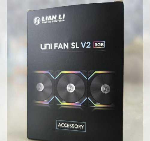 Lian li uni fan sl v2 контроллер