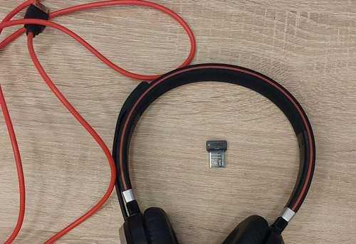 Наушники Jabra (Evolve 40 MS Stereo)