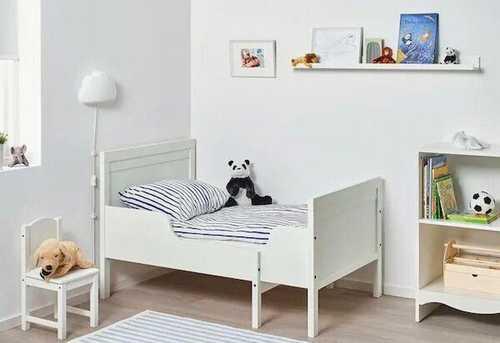 Кровать раздвижная IKEA Сундвик