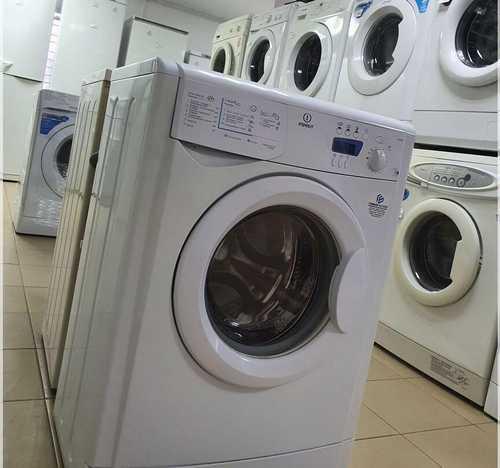 Indesit 5kg Гарантия Доставка