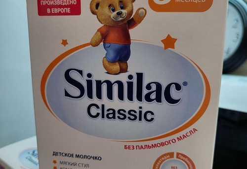 Смесь similac classic 3,600гр