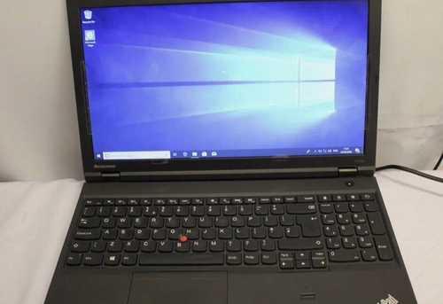 Lenovo TP T540P i7-4810MQ 2.8Gh/16Gb/256SSD