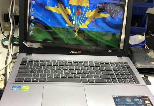 Asus x550 i3-43/720/6gb/750gb