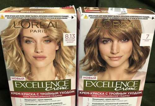 Краска для волос Loreal paris