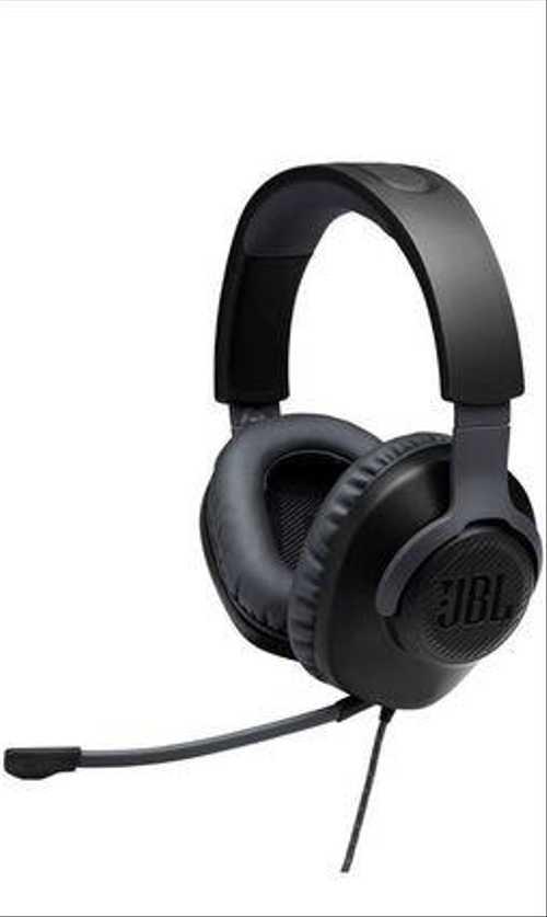 Наушники JBL с микрофоном