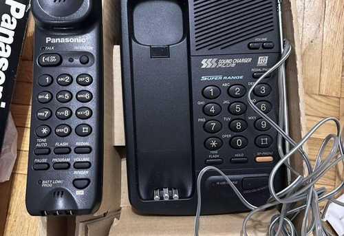 Радиотелефон Panasonic KX-TC418BX