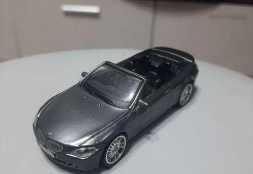 BMW 645Ci cabriolet (1:43)