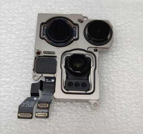 Камера iPhone 15 pro max