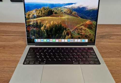 Apple Macbook pro 14 m1 pro 2021 16/512