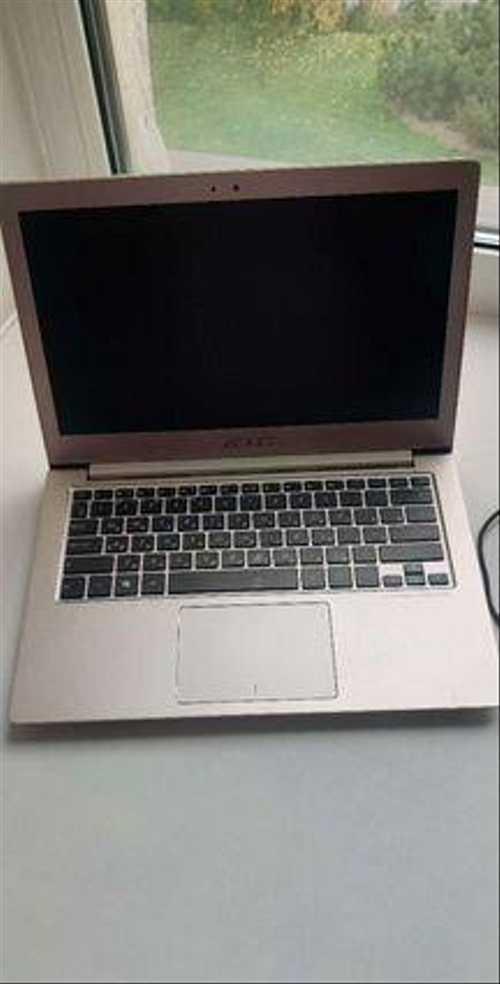 Ноутбук asus ZenBook UX303U