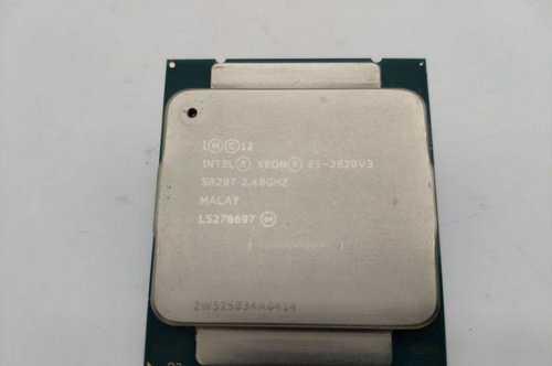 Процессор Intel Xeon E5-2620 v3