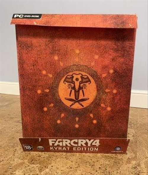 Far cry 4 kyrat edition PC