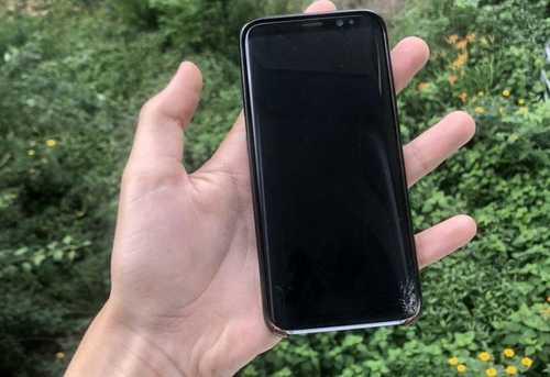 Samsung Galaxy S8, 4/64 ГБ