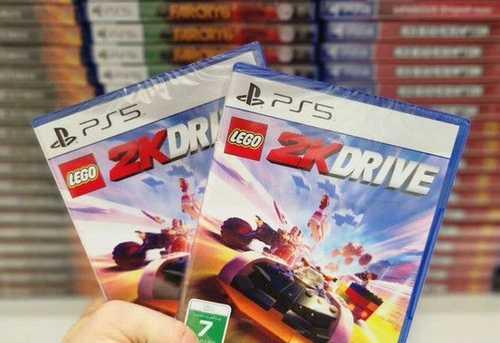 PS5 lego 2K Drive, Розница, Опт Авито Доставка