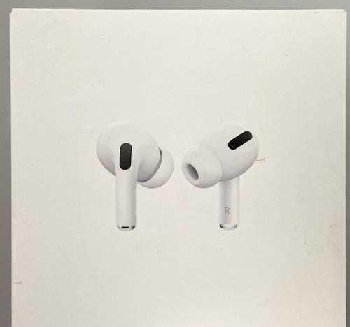 Коробка от наушников AirPods pro от Аpple