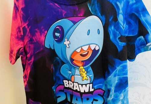 Брюки шорты футболка Brawl Stars