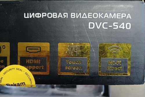 Rekam DVC 540 видеокамера