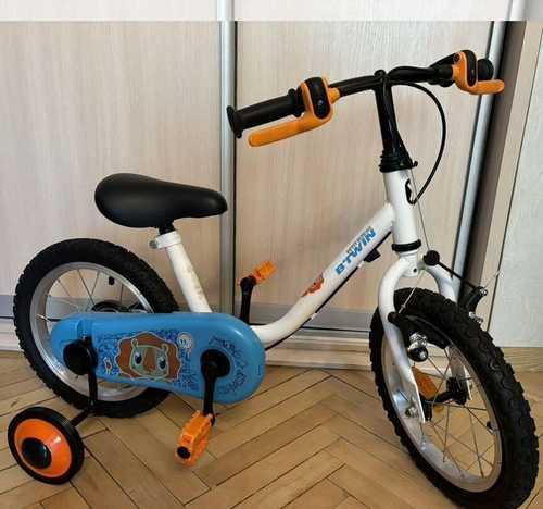 Велосипед детский Btwin Декатлон