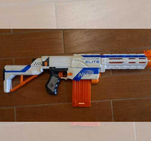 Nerf retaliator