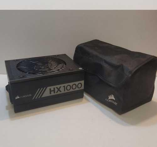 Блок питания 1000w Corsair HX1000 Platinum