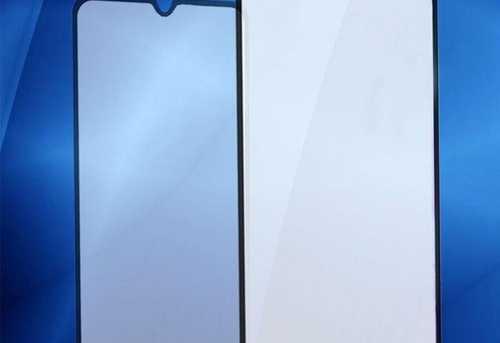 Защитное стекло для Realme 5 Pro (Black) (2шт)