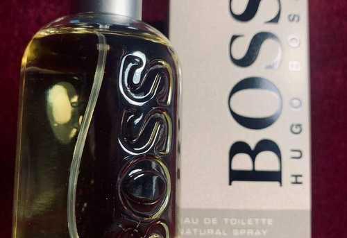 Hugo boss bottled духи