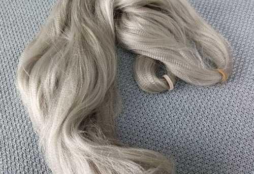 Шиньон (искусственные волосы)