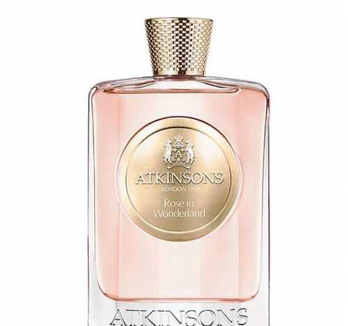 Atkinsons Rose in Wonderland тестер 100 мл